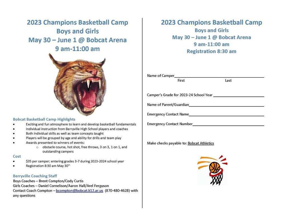 News | Berryville Middle School