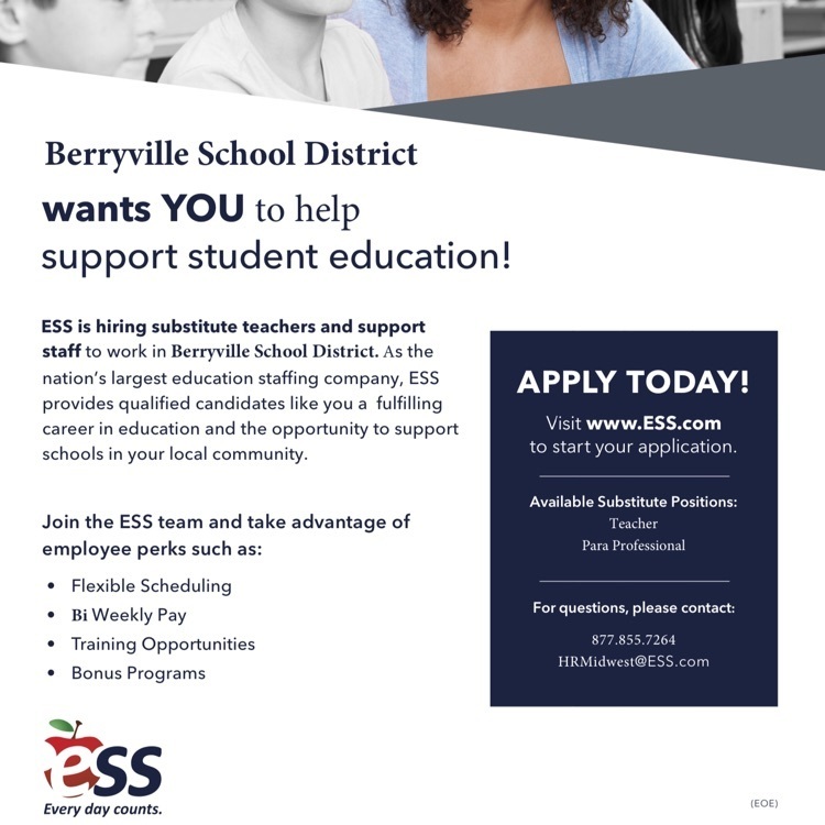 Live Feed | Berryville Public Schools