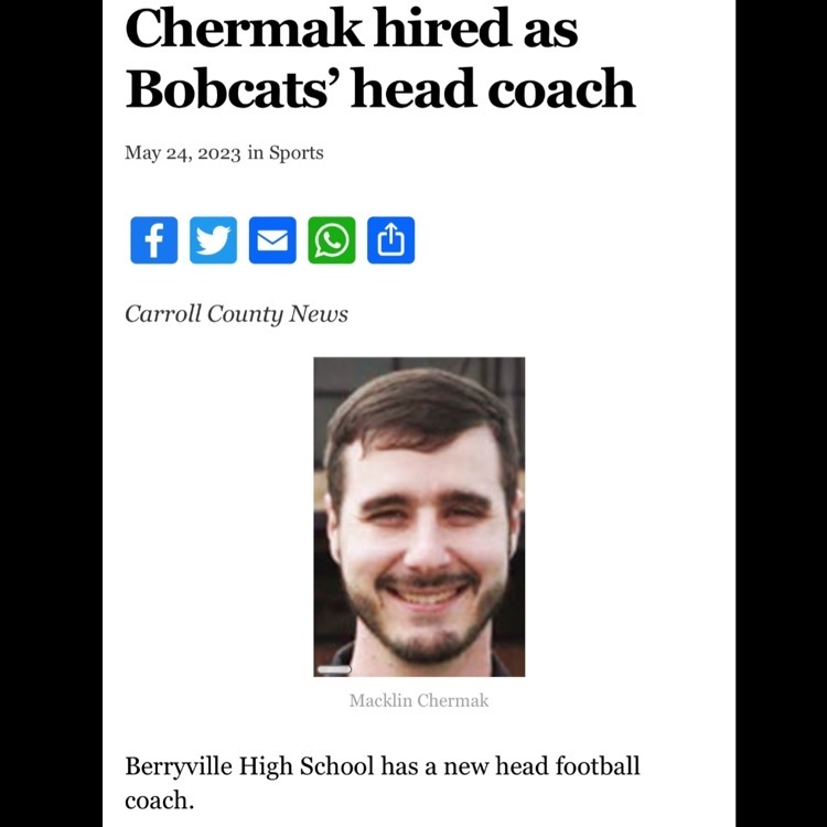 Live Feed | Berryville Public Schools