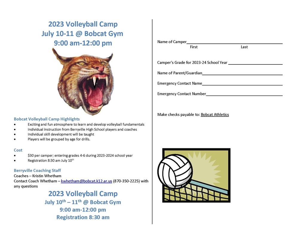 Live Feed | Berryville Public Schools