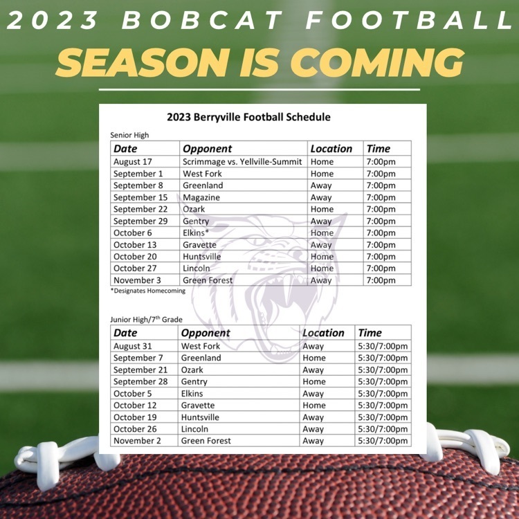 Live Feed | Berryville Public Schools