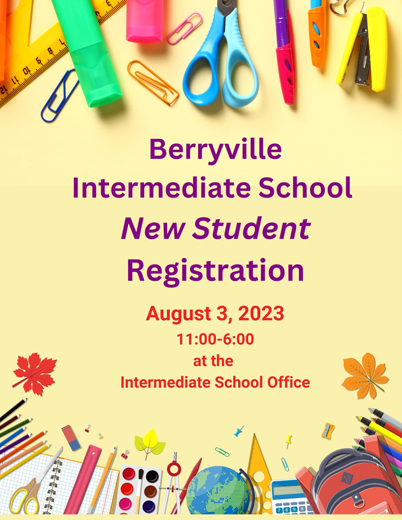 Live Feed | Berryville Intermediate